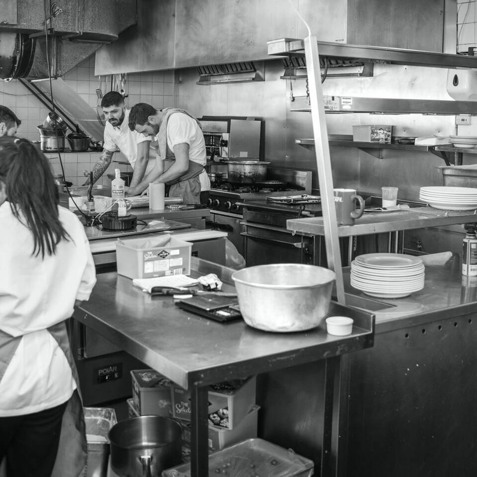 Menus | The Next Door Restaurant